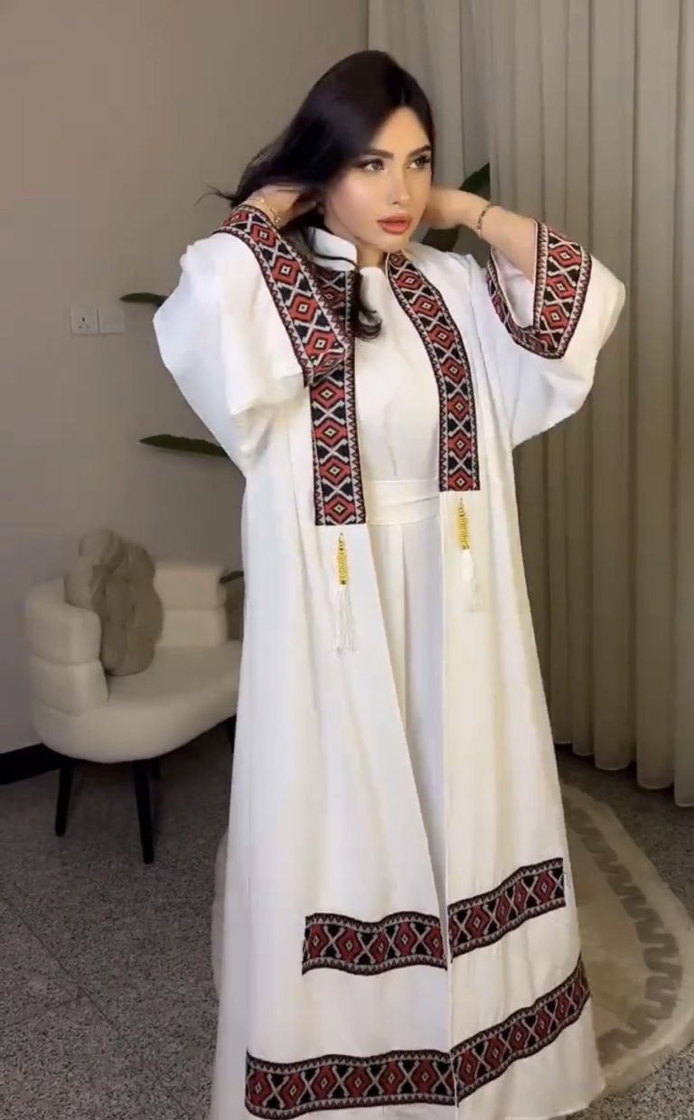 Koti Abaiya 2Pecs Set – Elhan